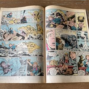 Accessories | Original Willow Marvel Comic Book | Poshmark